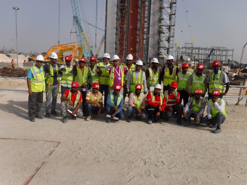 1M hours - Nass Contracting - NASS